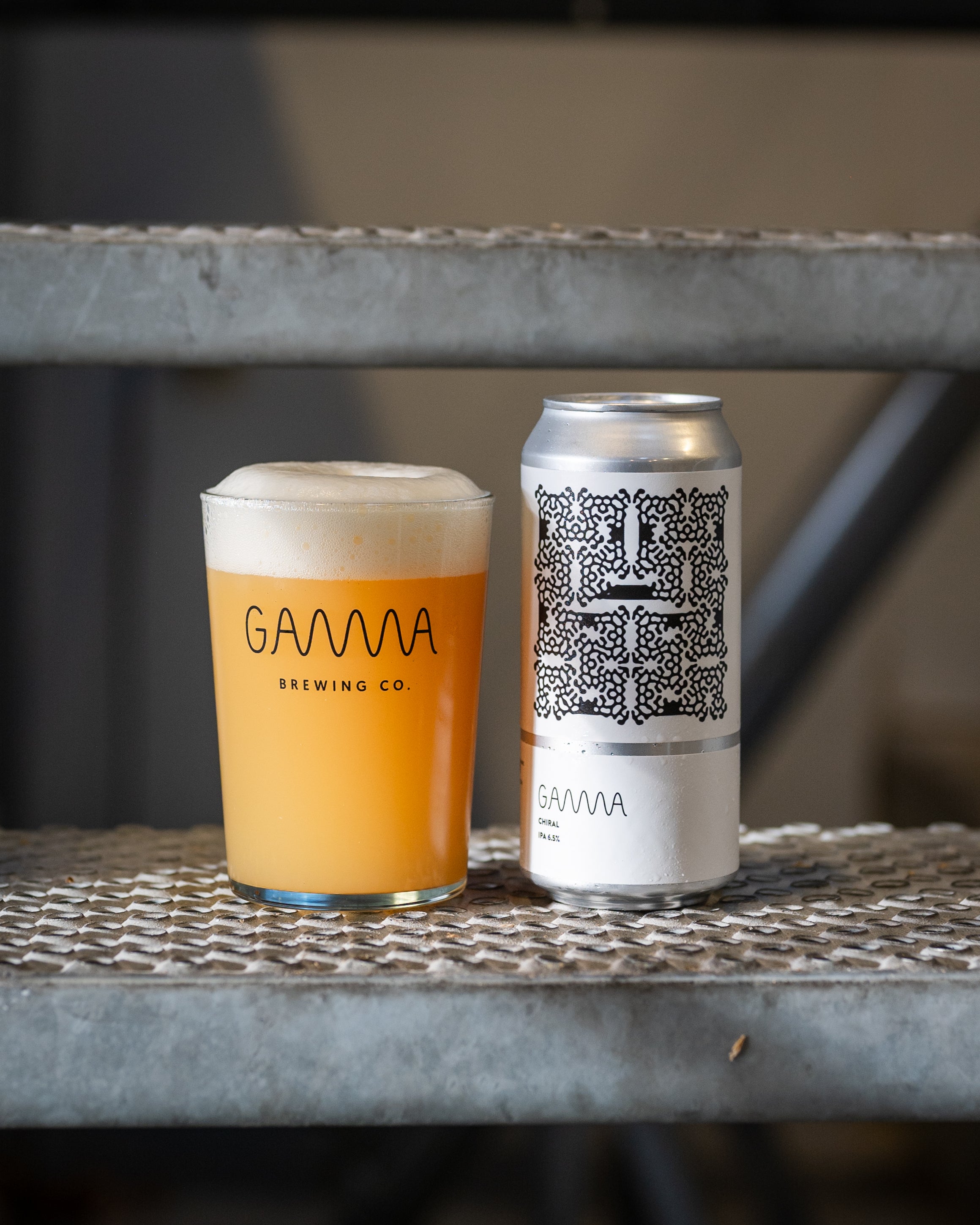 BEER – Gamma Brewing Co