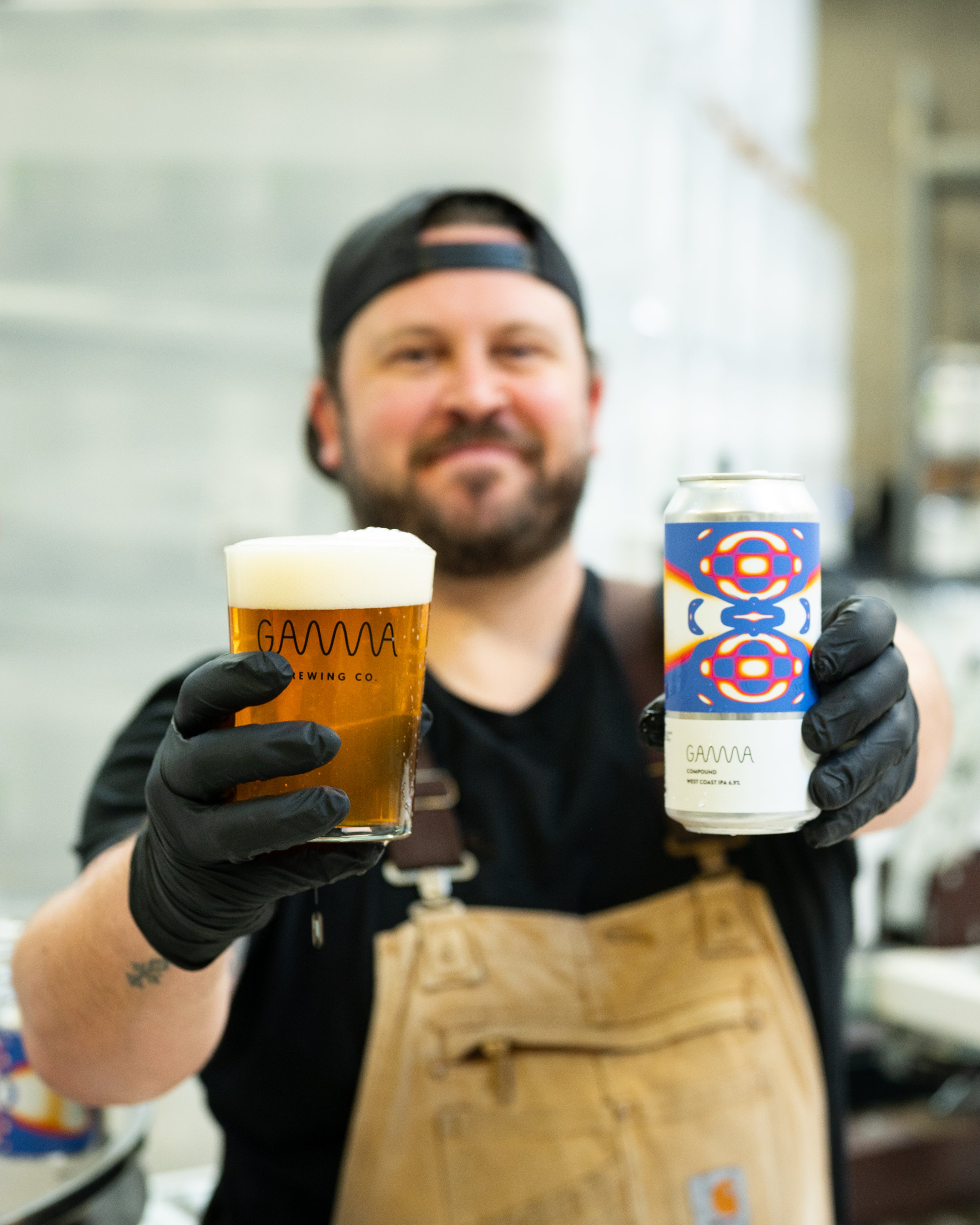 BEER – Gamma Brewing Co