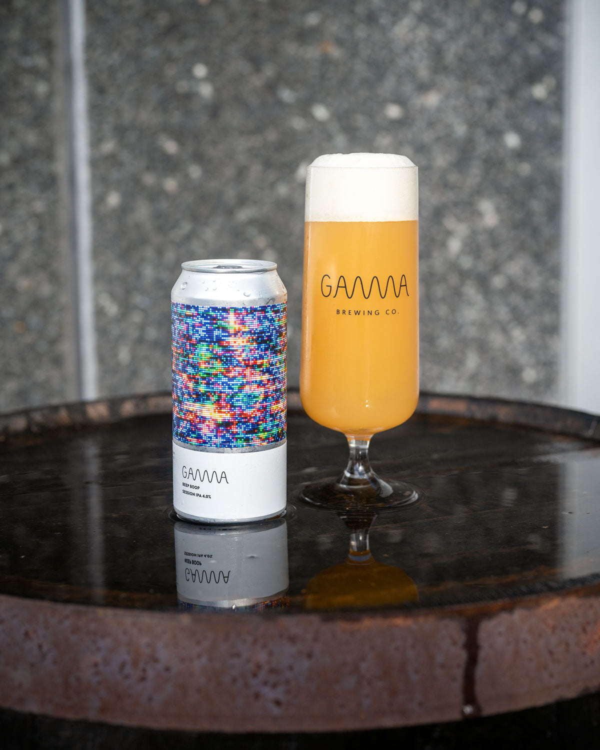 Beep Boop – Gamma Brewing Co