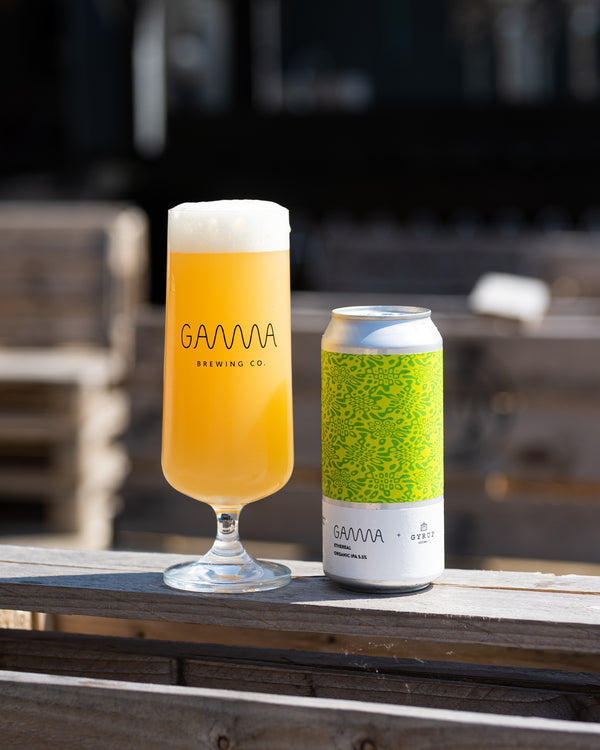 BEER – Gamma Brewing Co