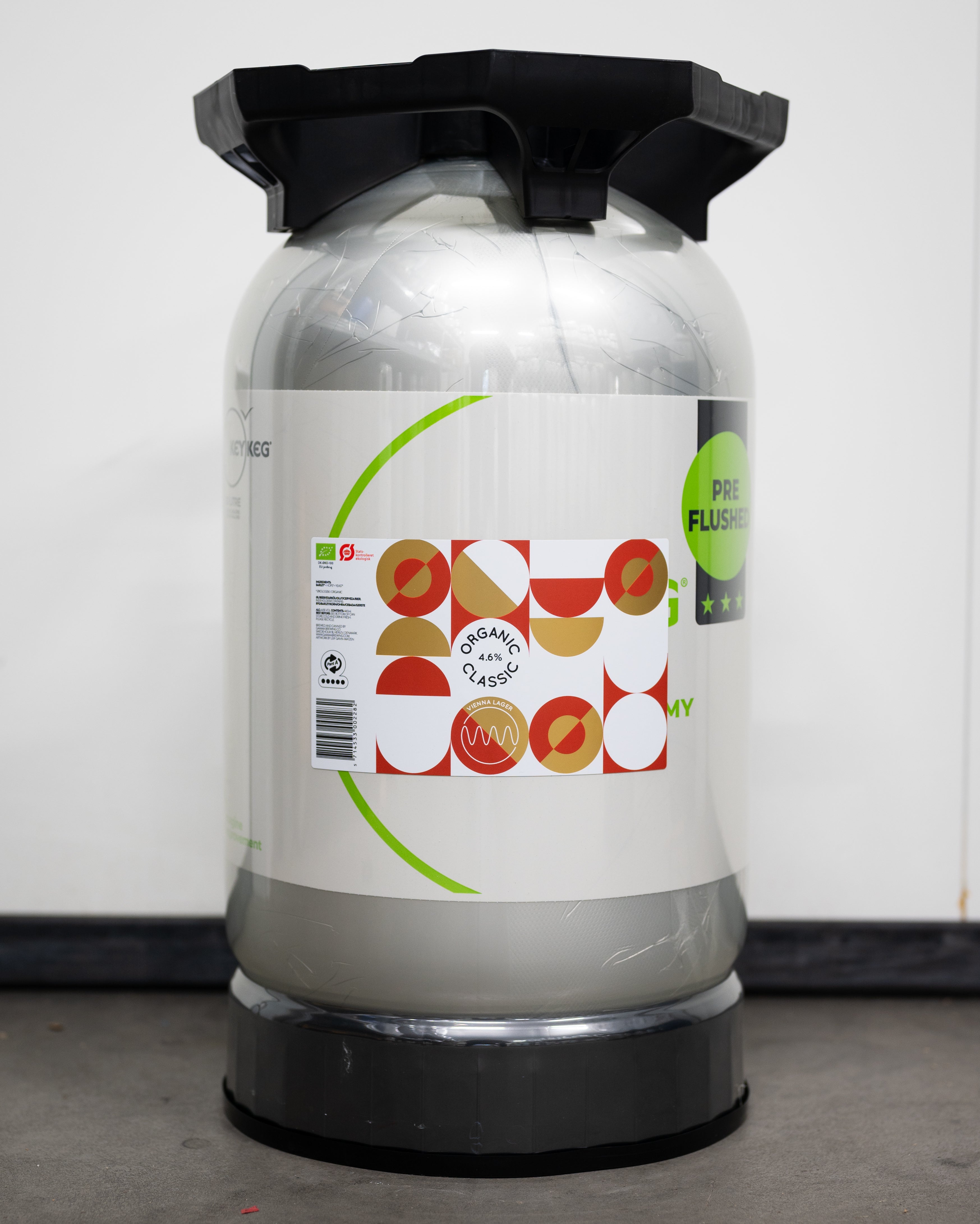 Organic Classic - 30L KeyKeg – Gamma Brewing Co