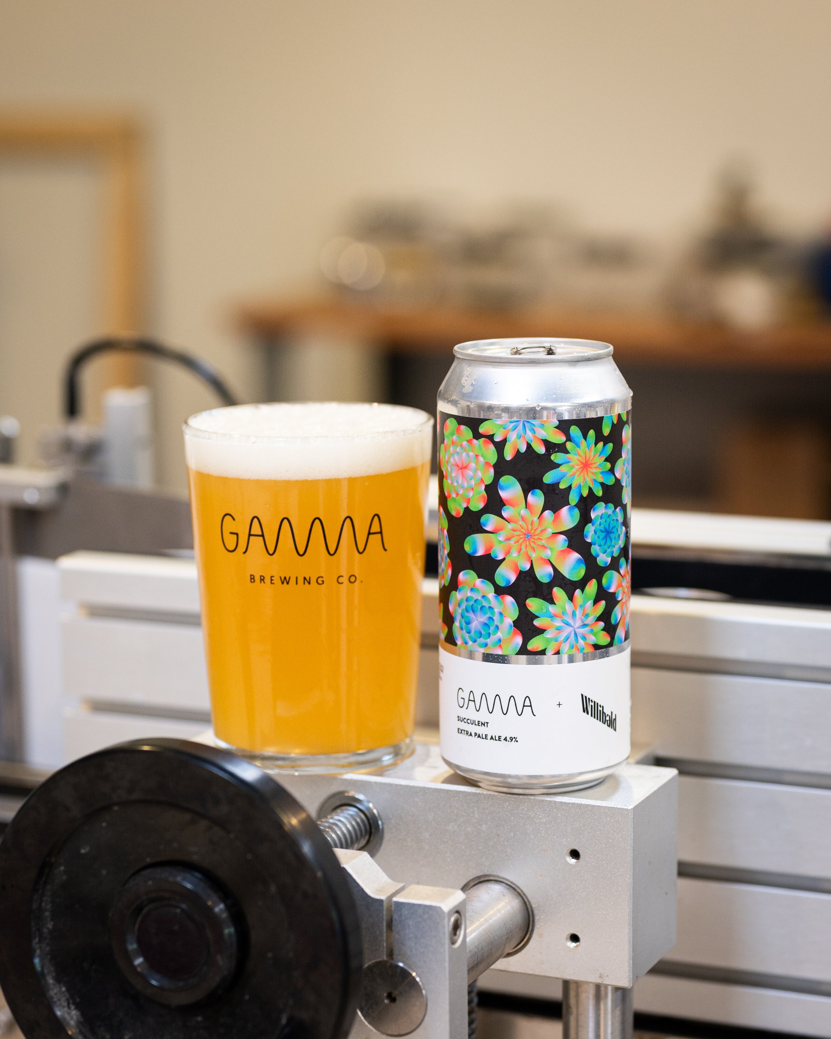BEER – Gamma Brewing Co
