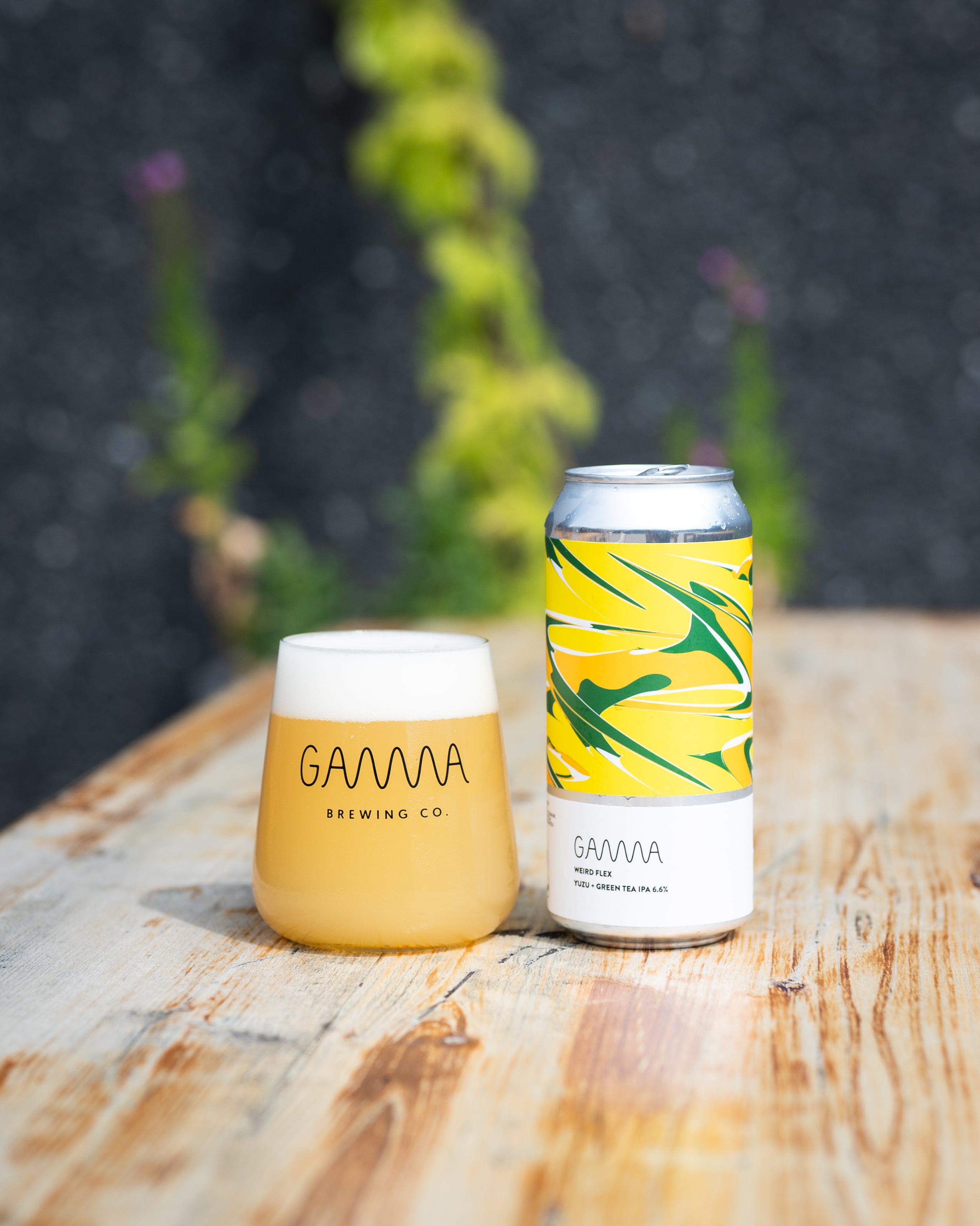 BEER – Gamma Brewing Co
